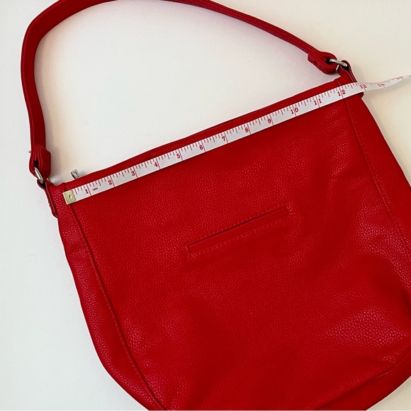 thirty-one | Bags | New Thirtyone Jewell Hobo Shoulder Bag In Red ...